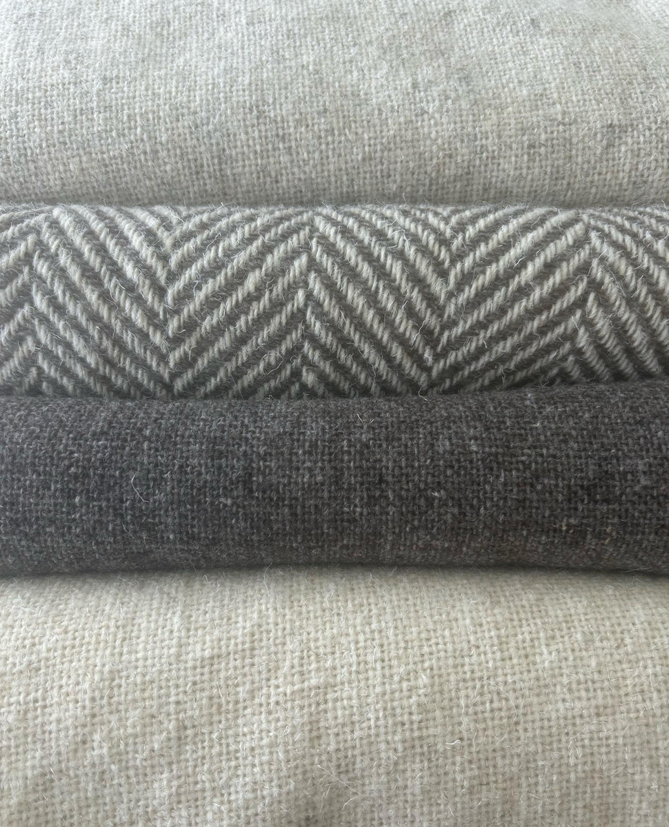 Wool Fabric – Sustainable Rope