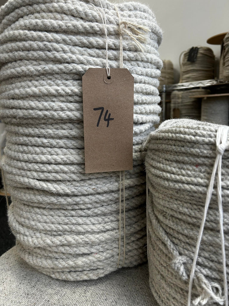 Swaledale Natural Rope - Authentic Craftsmanship in Various Diameters ...