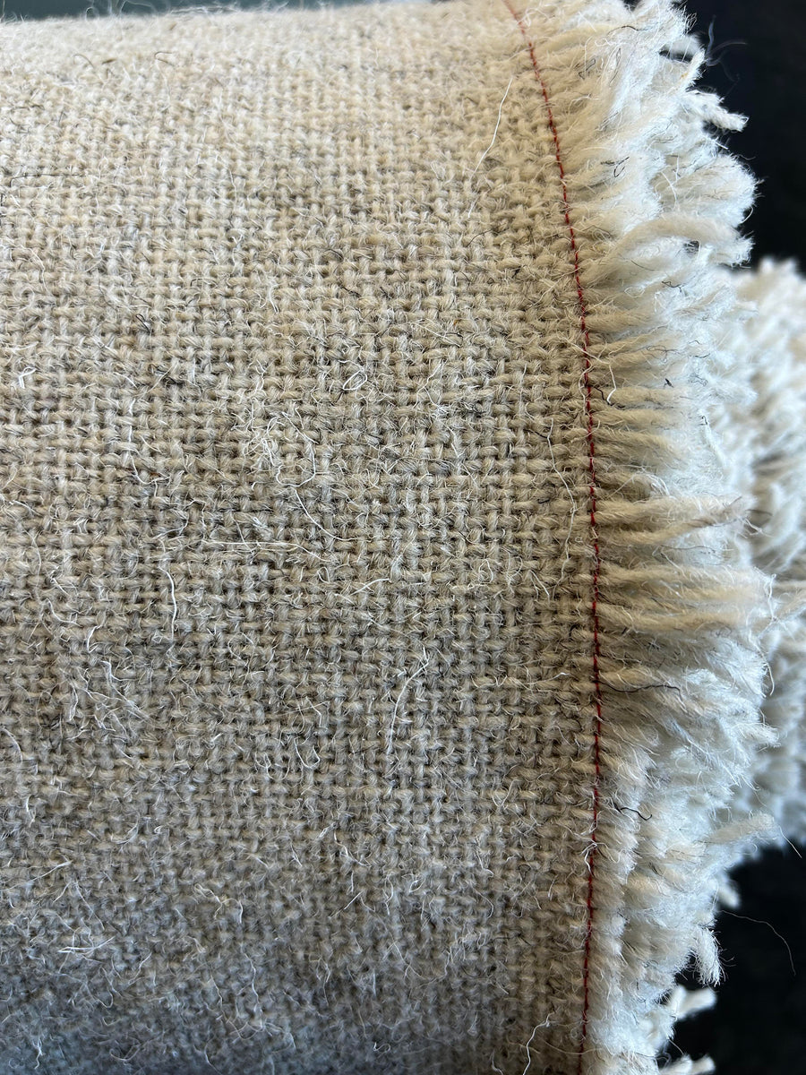 Superior 100% Wool Natural Fabric - Elevate Your Standards ...
