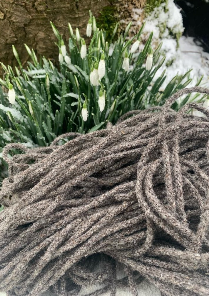 Sustainable Rope: Dingley Natural Braid for Versatile Crafting Projects