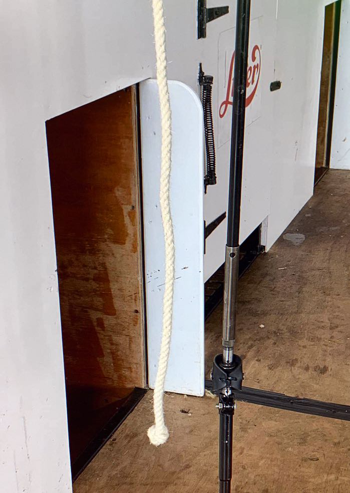 Welsh Pull Chord for Shearing Machine – Sustainable Rope