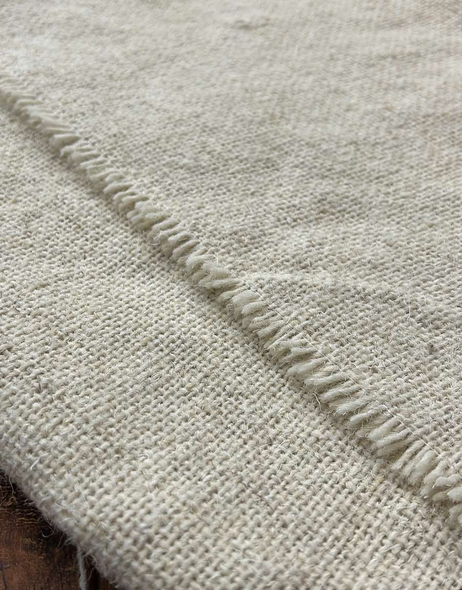 Superior 100% Wool Natural Fabric - Elevate Your Standards ...