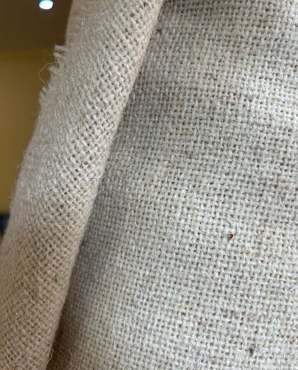 Superior 100% Wool Natural Fabric - Elevate Your Standards ...